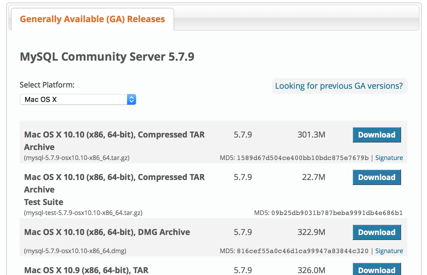 Installing and configuring MySQL · Using Google App Engine With Cloud SQL and Go/Golang